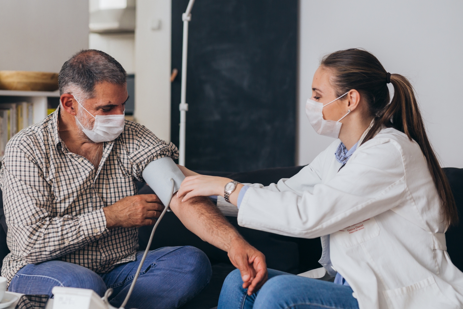 Doctor Visits | WhiteShield Enterprises