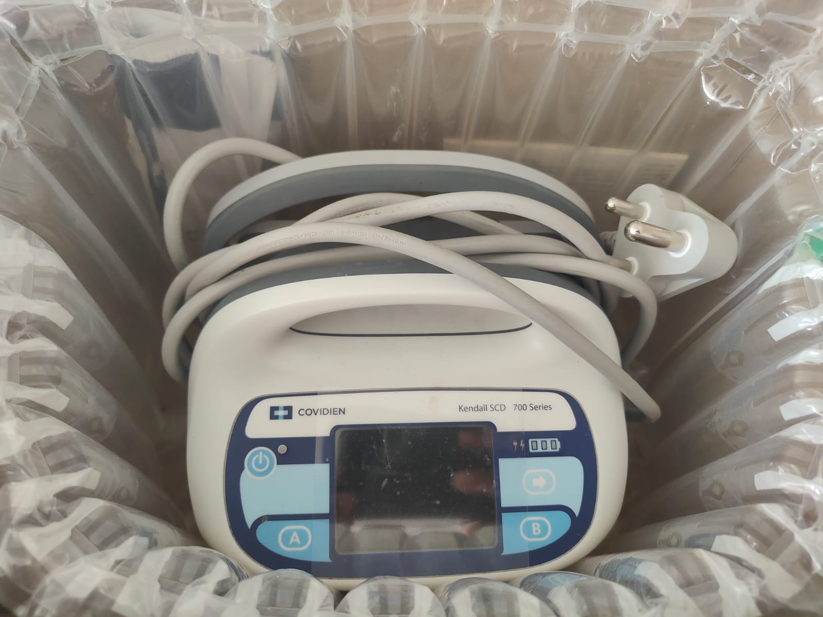 Covidien Kendall SCD 700 Series With Smart Compression Features ...