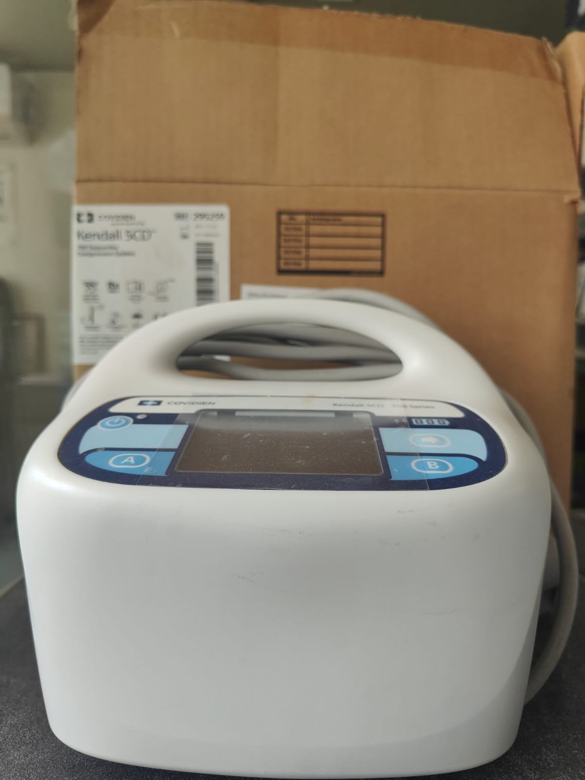 Covidien Kendall SCD 700 Series With Smart Compression Features ...